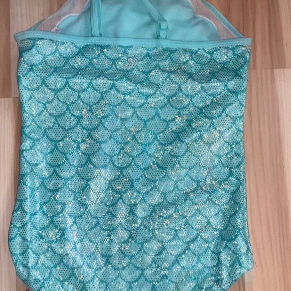 Justice | Swim | Justice Girls One Piece Mermaid Swimsuit 2 | Poshmark